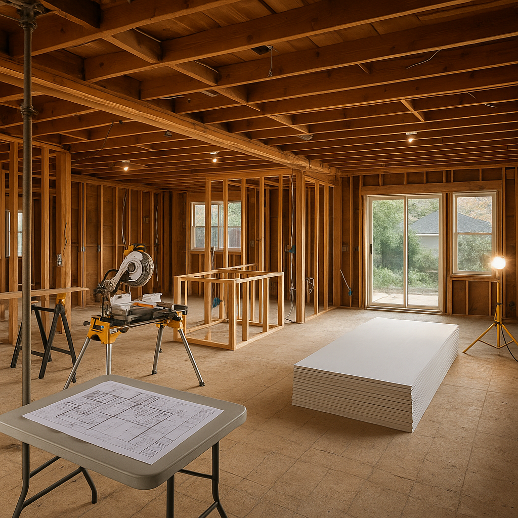 3 Reasons To Hire A Trusted Bay Area Whole Home Renovation Contractor