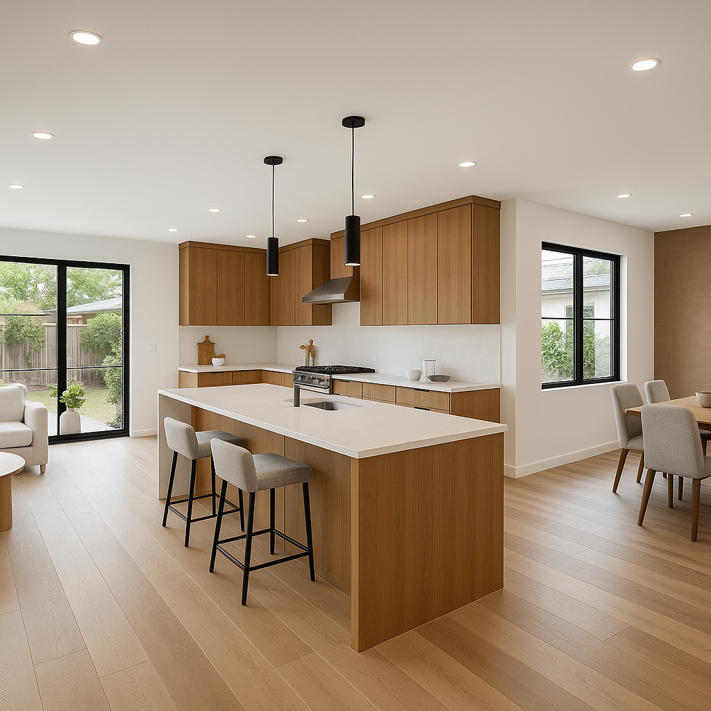 3 Reasons To Hire A Trusted Bay Area Whole Home Renovation Contractor